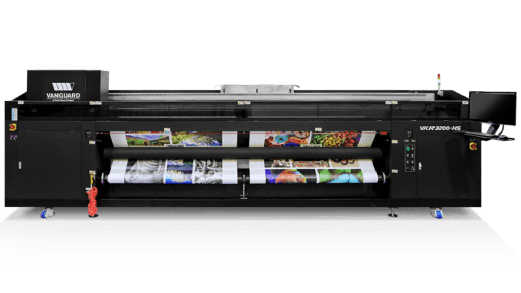DIGITAL PRINTERS | Vanguard Digital Printing Systems